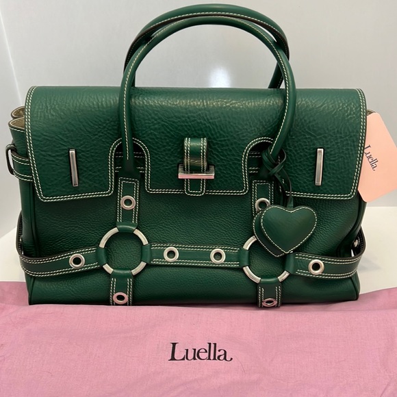 luella | Bags | Luella Bartley Vintage Large Tote | Poshmark